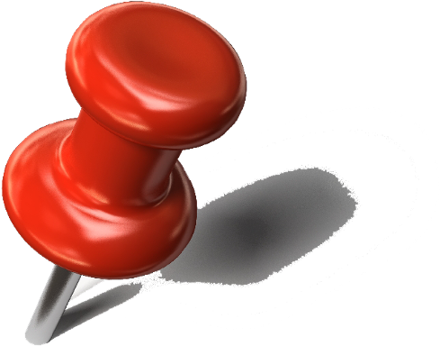 Download 14 Push Pin Icon Png Transparent Background Images - Push Pin ...