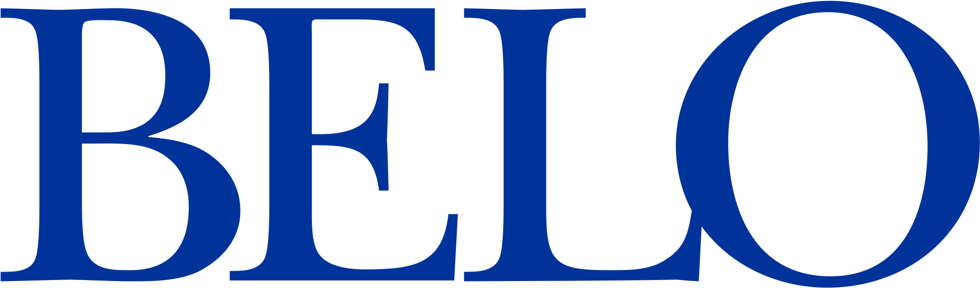 Open - Belo Logo Clipart - Full Size Clipart (#3452406) - PinClipart