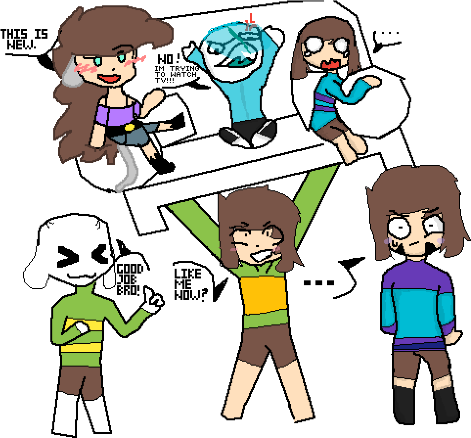 Collabs Are Bakk - Cartoon Clipart - Full Size Clipart (#3452489 ...