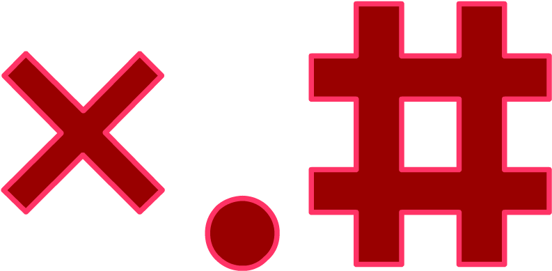 Multiplying Decimals - Cross Clipart - Full Size Clipart (#3454365 ...