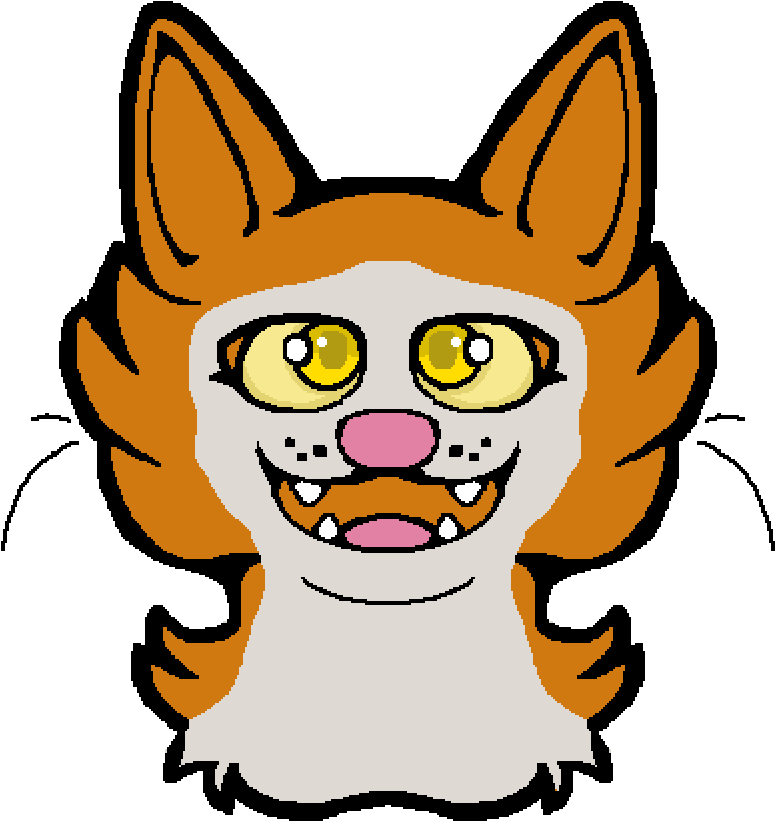 Cat Wip - Edit - Cartoon Clipart - Full Size Clipart (#3454895 ...