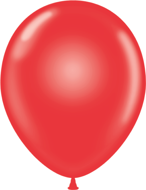 Custom Balloon Pronting Colors Clipart Royalty Free - Red Circle ...