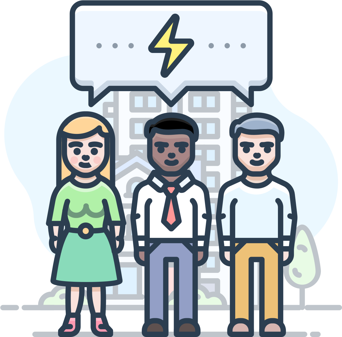 Enable Meaningful Feedback - Cartoon Clipart - Full Size Clipart ...