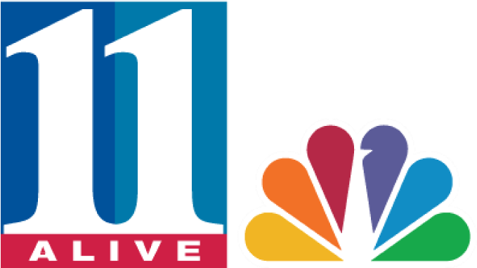 11alive - 11 Alive Logo Png Clipart - Full Size Clipart (#3462800 ...