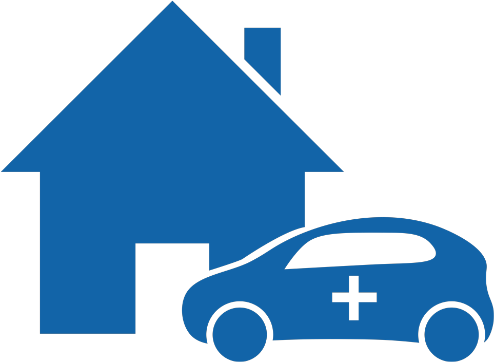 Home Visits - Icon Clipart - Full Size Clipart (#3463380) - PinClipart