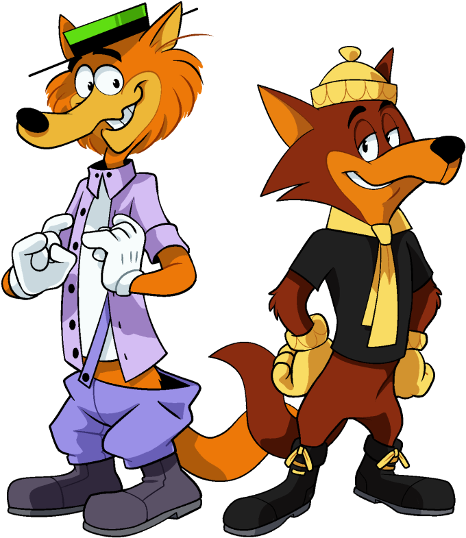 The Many Faces Of Mildew Wolf - Mildew Wolf Clipart - Full Size Clipart ...