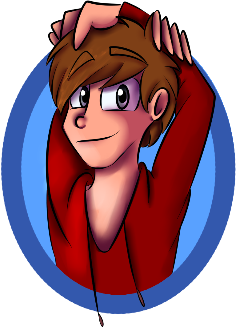 Thomas Bennett - Cartoon Clipart - Full Size Clipart (#3466186 ...