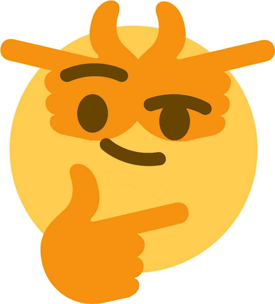 Thinking Emojis - Thinking Man Emoji Clipart, clipart, png clipart ...