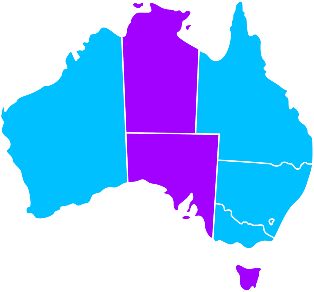 File Adobt Australia States Map Png Wikimedia Commons - Australia State ...