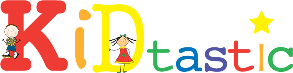 Kidtastic Logo Large Clipart - Full Size Clipart (#3471499) - PinClipart