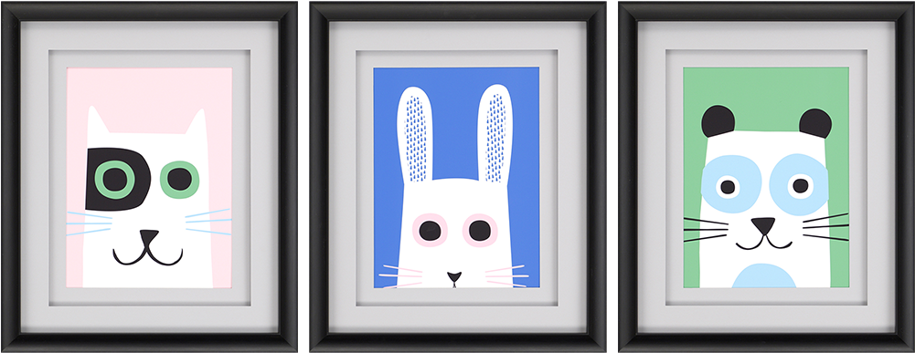 View Larger Image - Transparent Wall Art Clipart - Full Size Clipart ...