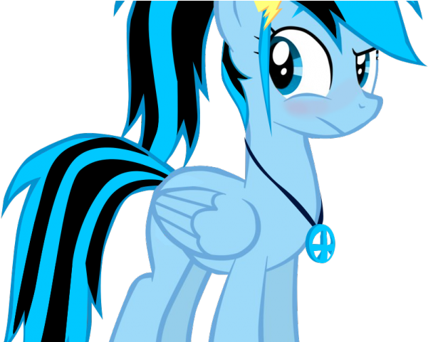 Download Ponytail Clipart Horse Tail - Rainbow Dash Hair Mlp - Png ...