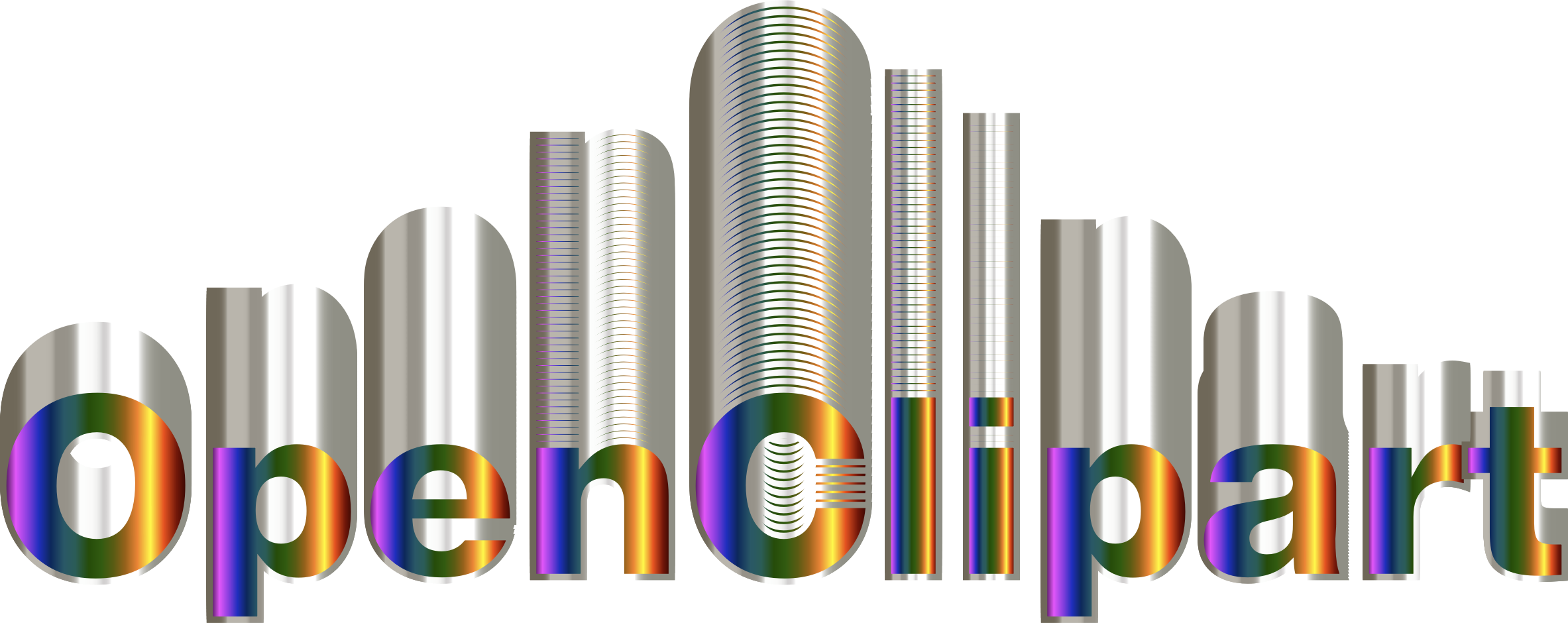 This Free Icons Png Design Of Openclipart Typography Transparent Png - Full Size Clipart ...