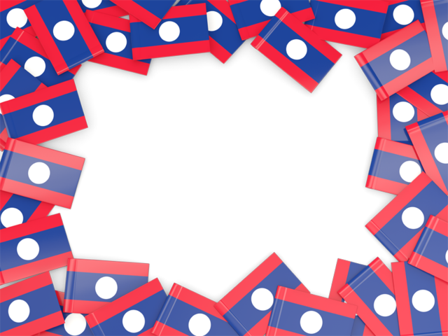 Laos Frame Clipart - Full Size Clipart (#3478235) - PinClipart
