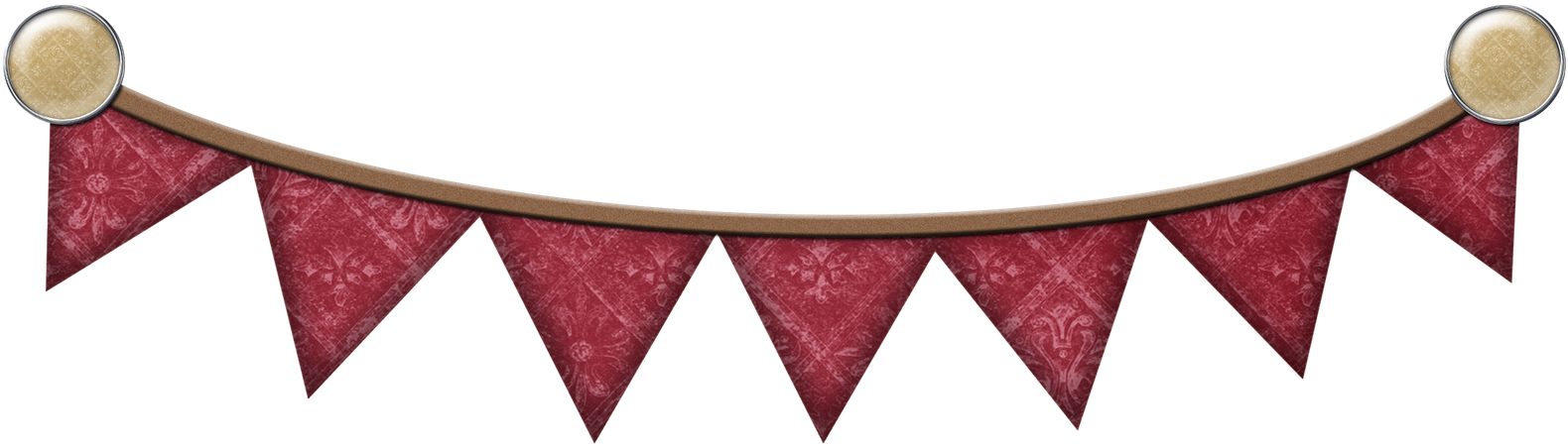 Freebie 25 Flag Trim - Clip Art - Png Download - Full Size Clipart ...