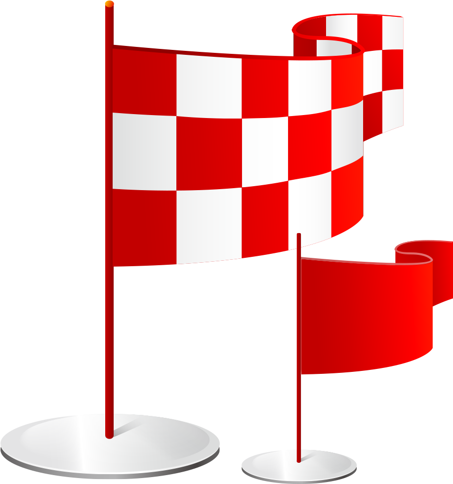 Red Flag Cartoon Drawing - Cartoon Clipart - Full Size Clipart ...