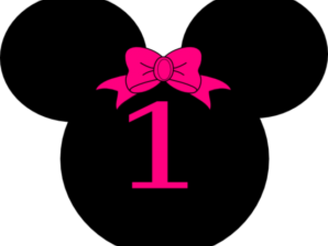 Minnie Mouse 1 Png Hd Clipart - Full Size Clipart (#3480009) - PinClipart