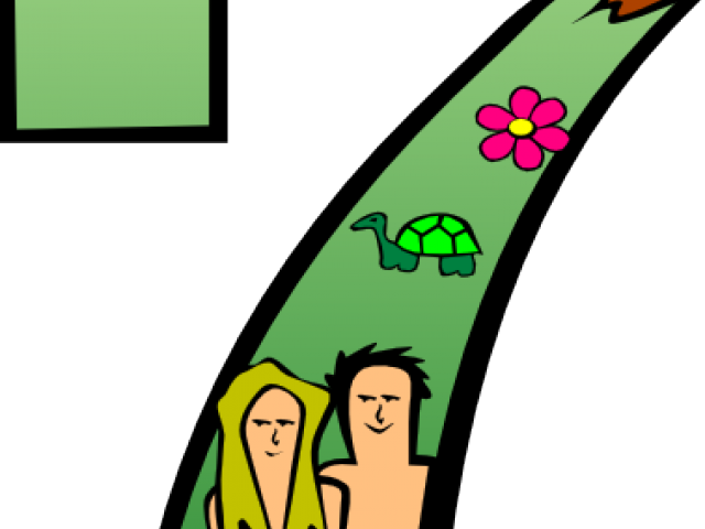 Numbers Clipart Seven - Creation Story Day 7 - Png Download - Full Size ...