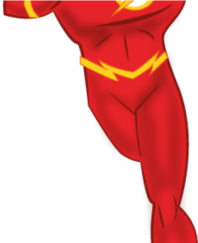 The Flash Clipart Clip Art - Cartoon - Png Download - Full Size Clipart (#3480850) - PinClipart