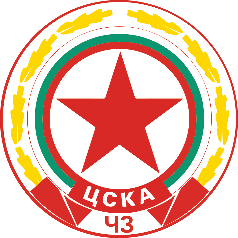 File Cska Cherveno Zname Logo Png Wikimedia Commons - Cska Sofia Fc Png Clipart - Full Size ...
