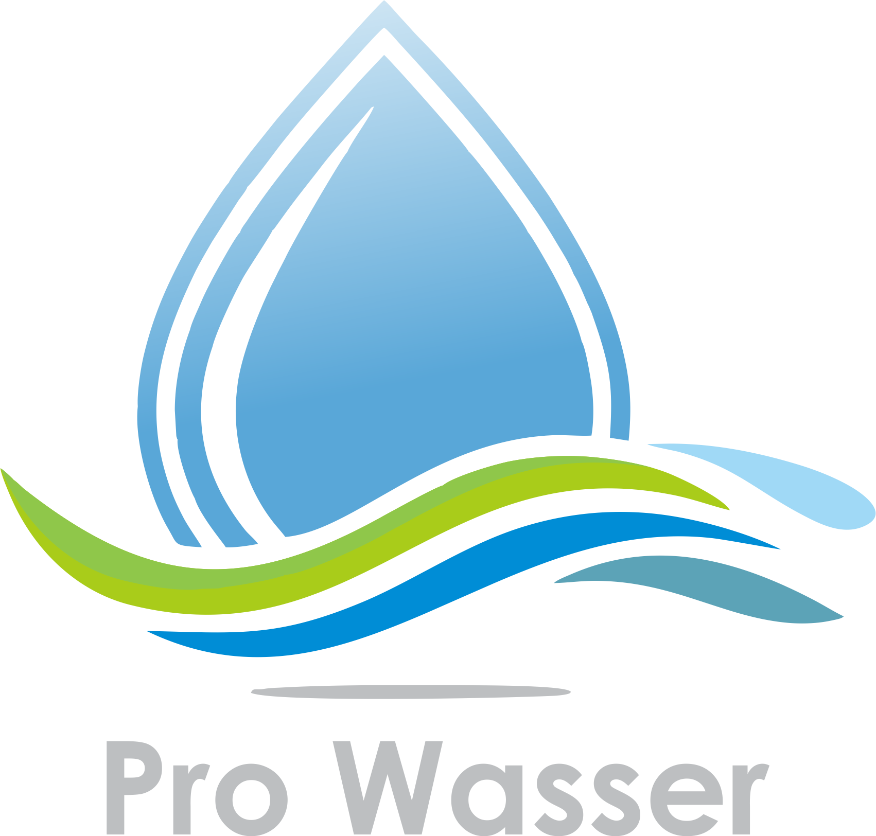 Creatus Pro Wasser Clipart - Full Size Clipart (#3485574) - PinClipart