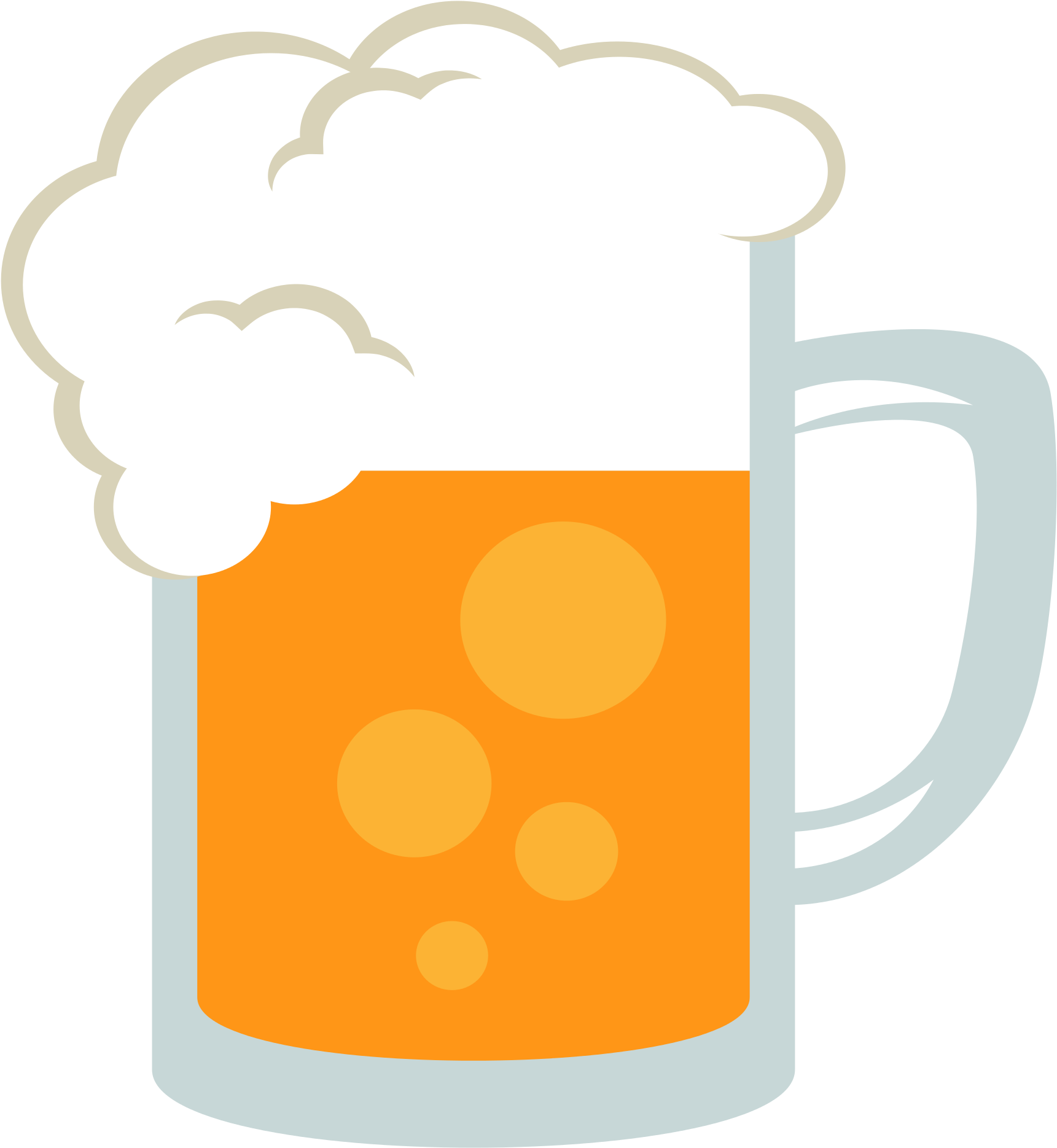 Craft Cider / Siideripiste - Mug Clipart - Full Size Clipart (#3486364 ...