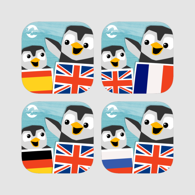 Animated Language-learning 4 - Cartoon Clipart - Full Size Clipart ...