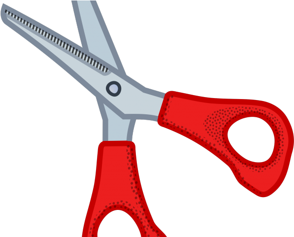 Scissor Clipart Scissors Cutting - Clip Art Picture Of Scissors - Png ...