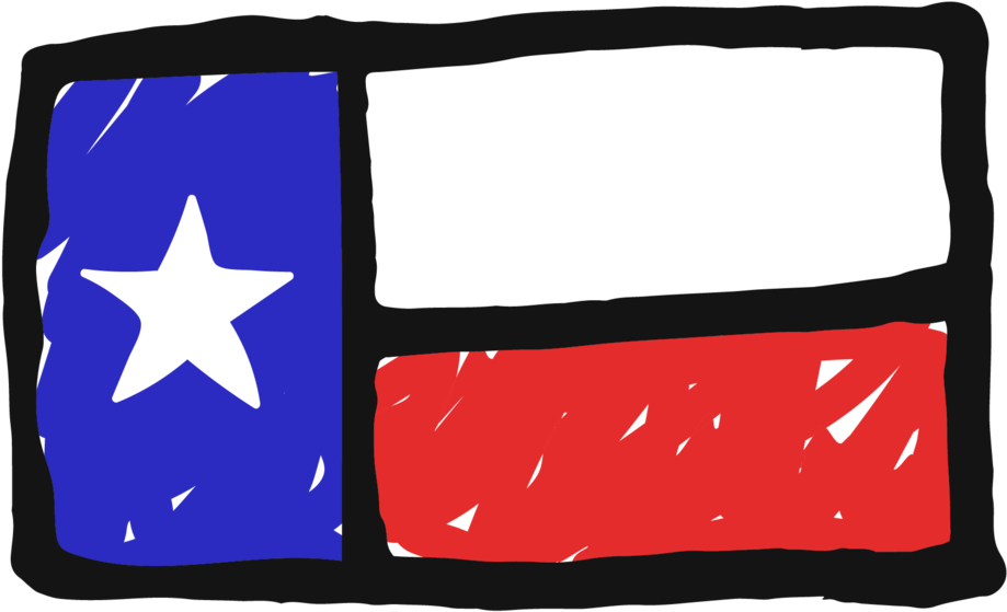 Download Texas Flags Clipart - Png Download (#3493506) - PinClipart