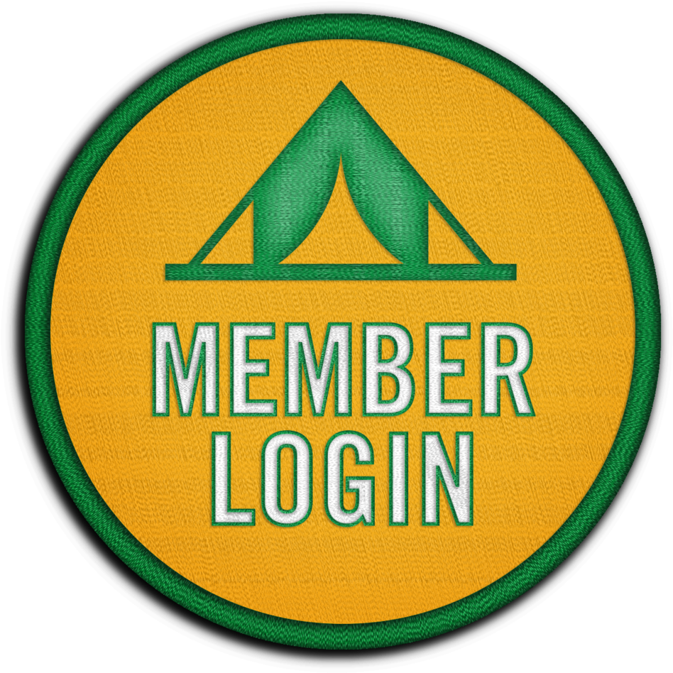 Patches Member - Circle Clipart - Full Size Clipart (#3493955) - PinClipart