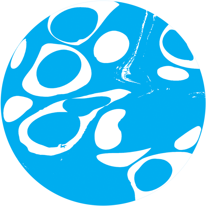 Cyan Lava - Circle Clipart - Full Size Clipart (#3495146) - PinClipart