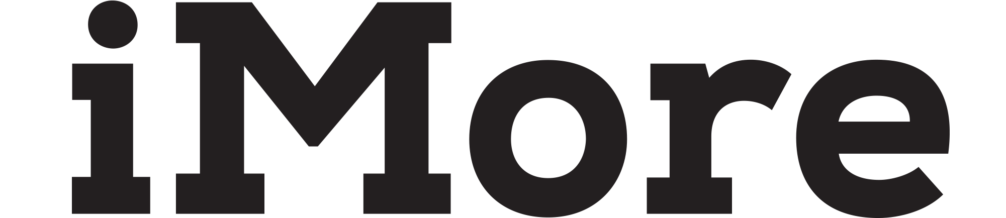 Father's Day Is Just Around The Corner And He Deserves - Imore Logo Png Clipart - Full Size ...