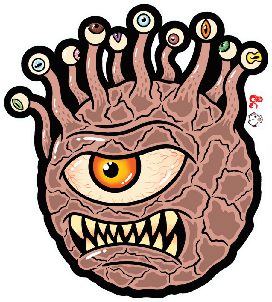 Dungeons And Dragons Clipart - Png Download - Full Size Clipart ...