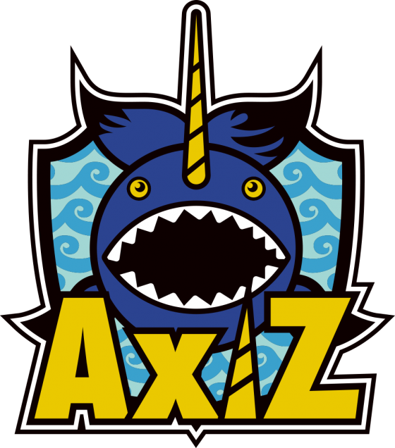 Axiz Logo Subsidiary Of Nippon Tv, Ax E Entertainment - Axiz Esports ...