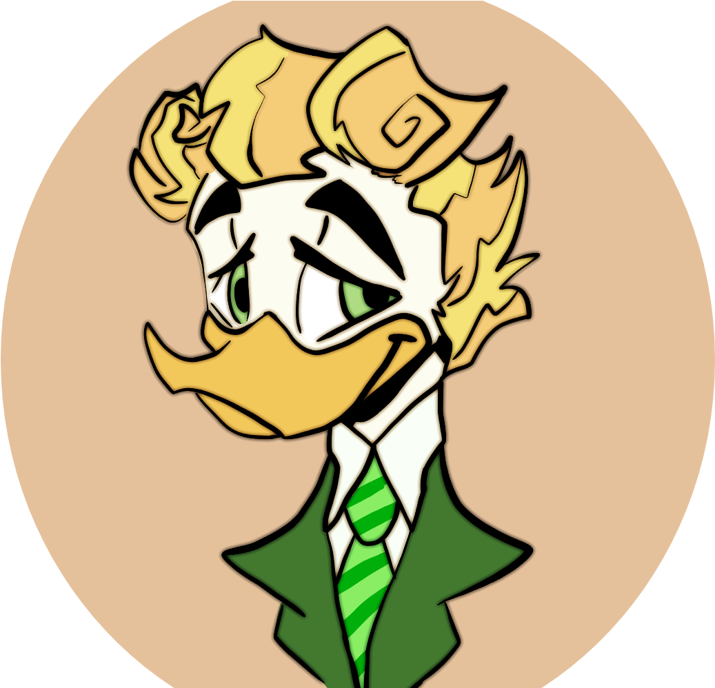 Y'all Imma Be Real I've Missed Being Ale To Do Lineart - Cartoon ...