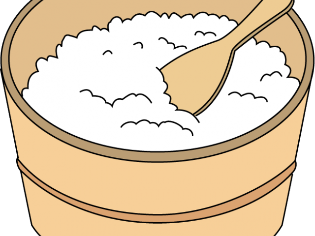 Rice Clipart Rice Dish - Cartoon - Png Download - Full Size Clipart ...