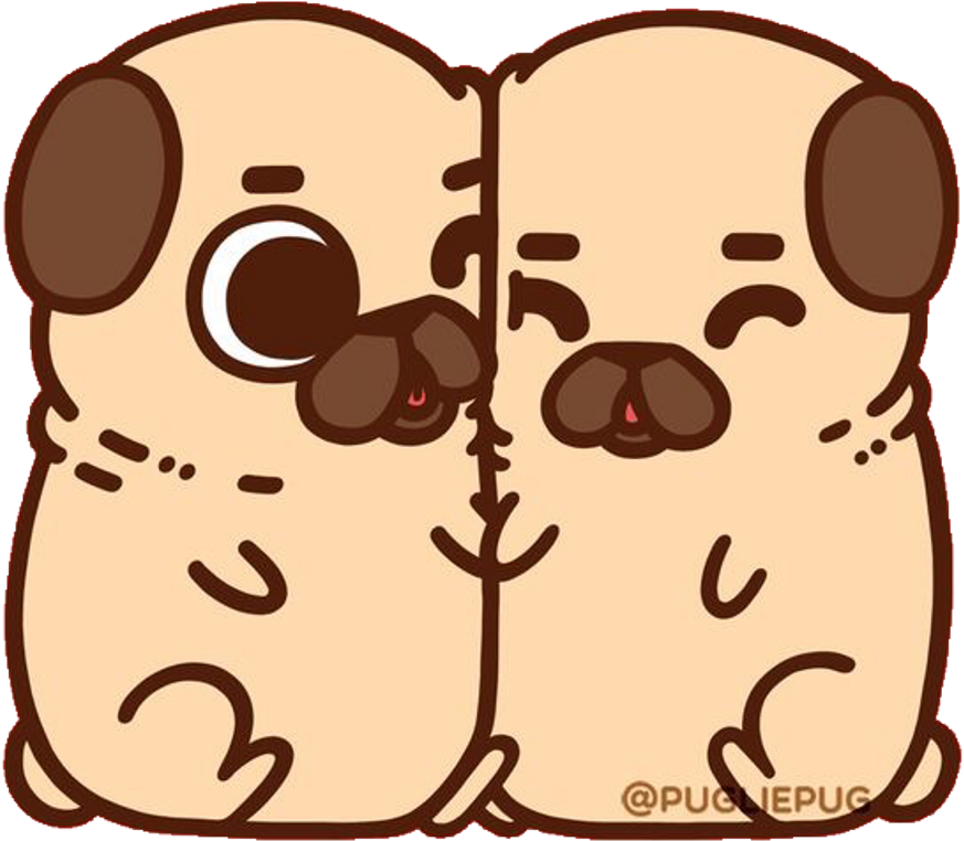 Puglie Love Clipart - Full Size Clipart (#351250) - PinClipart