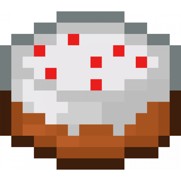 Download Minecraft Food Transparent Clipart (#352147) - PinClipart