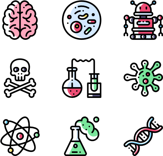 Mad Science - React Js Stickers, Mugs, T-shirts And Much More Large ...
