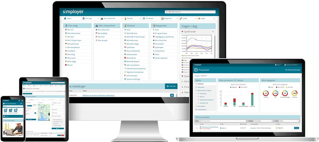 Simployer Hrm-system - Tecnocasa Clipart - Full Size Clipart (#353742 ...