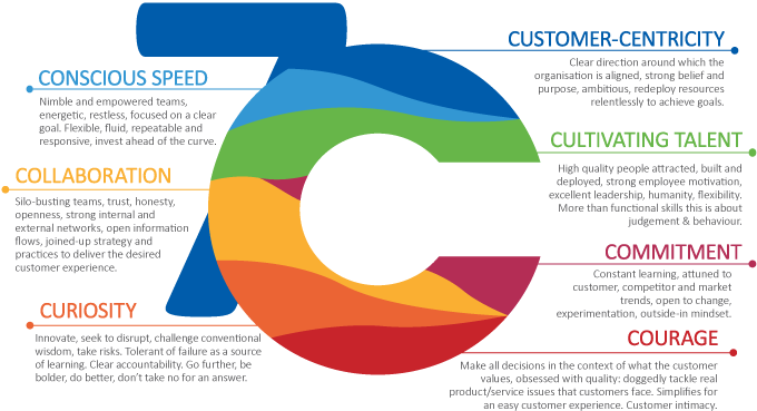 Download A Recent Study By Brand Learning Identified The 7c - Customer ...
