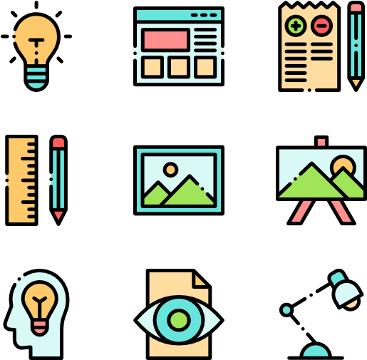 Graphic Designer - Icon Clipart - Full Size Clipart (#354349) - PinClipart