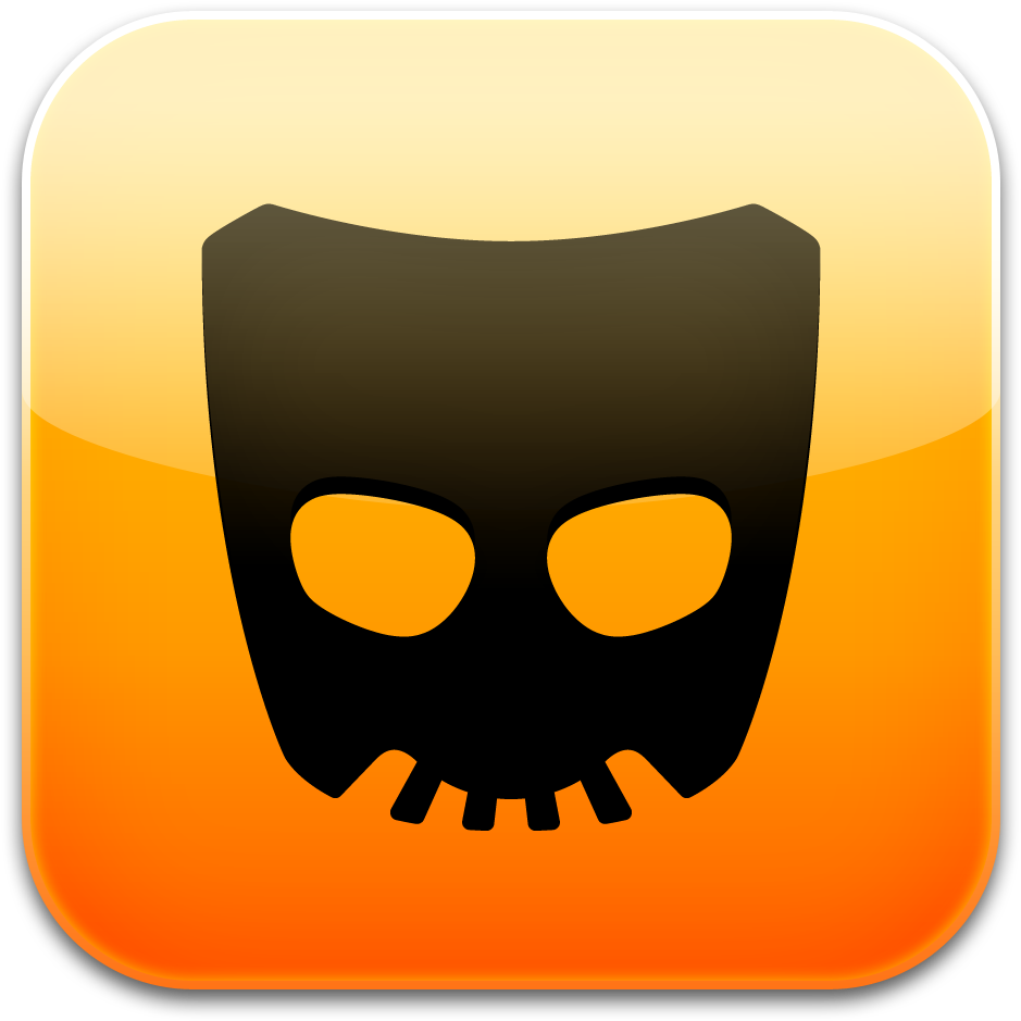 It Wasn't So Long Ago That The Key Tool For Helping - Grindr App Logo ...