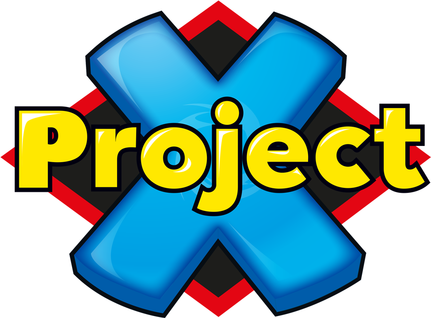 Download Px-logo - Project X Oxford Clipart (#354558) - PinClipart