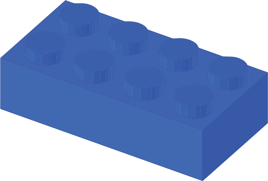 Pick Up The Blue Block - Animation Clipart - Full Size Clipart (#354939 ...