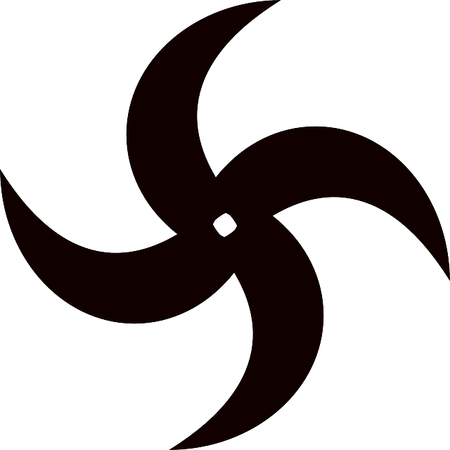 Free Vector Helix Clip Art - Blender Blade Icon - Png Download - Full ...