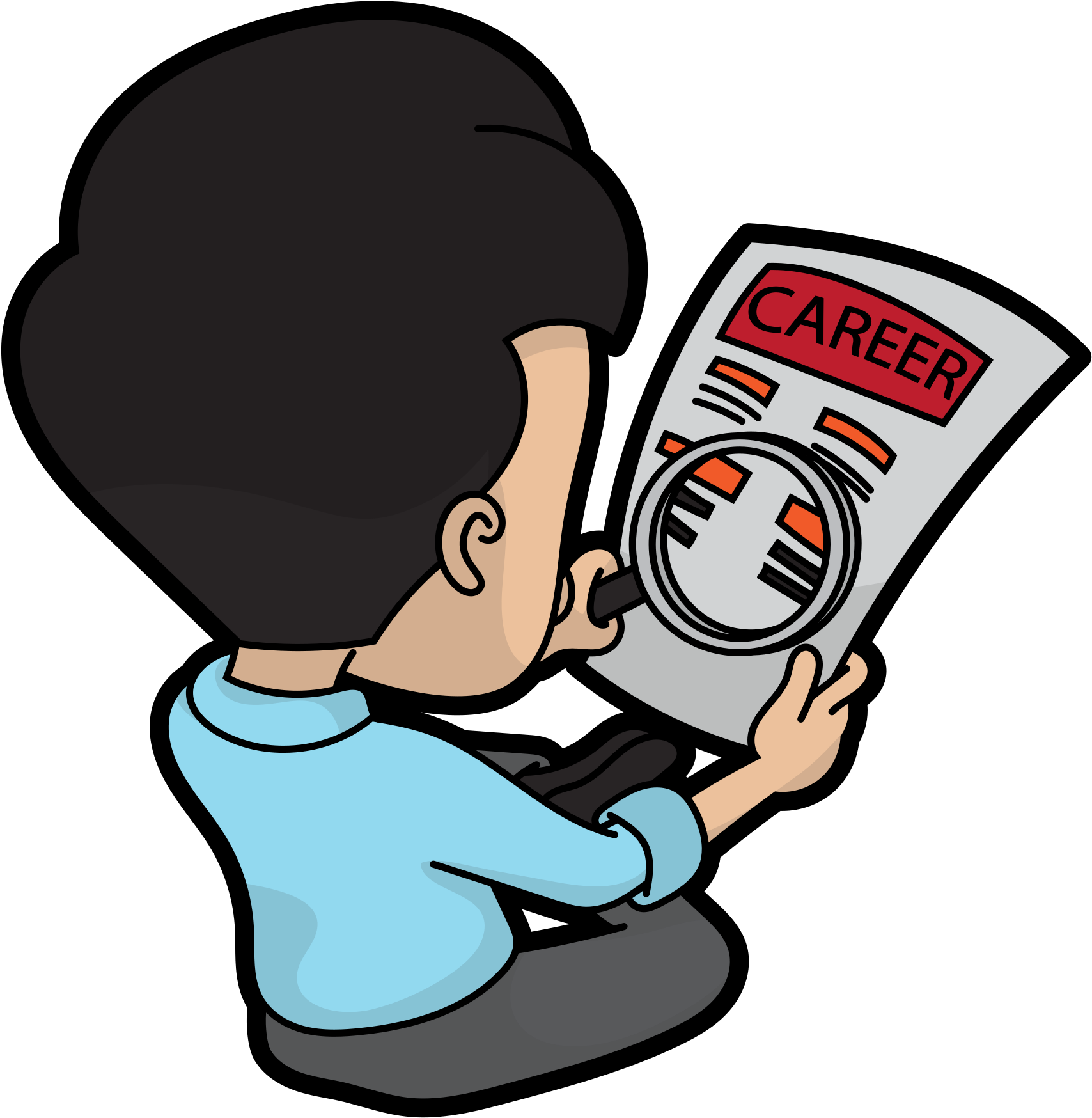 Open - Wikimedia Commons Clipart - Full Size Clipart (#356890) - PinClipart