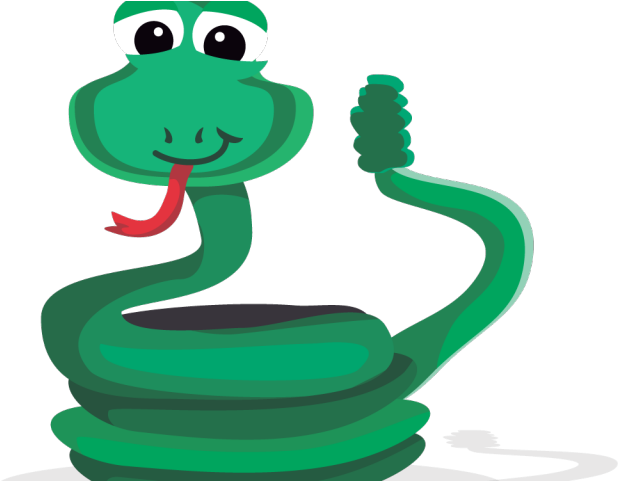 Download Lizard Clipart Creative Commons - Clip Art Rattle Snake - Png ...