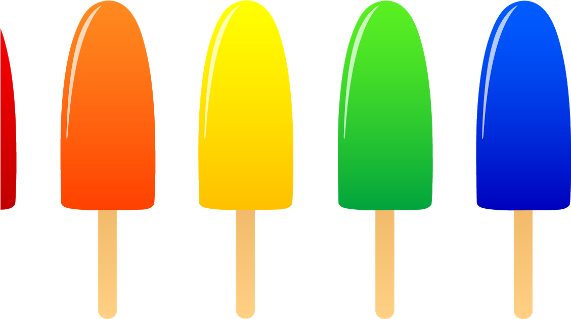 Clipart Rocket Popsicle - Png Download - Full Size Clipart (#3500411 ...