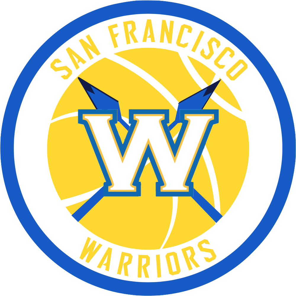 Free Golden State Warriors Logo Png - Golden State Warriors California ...